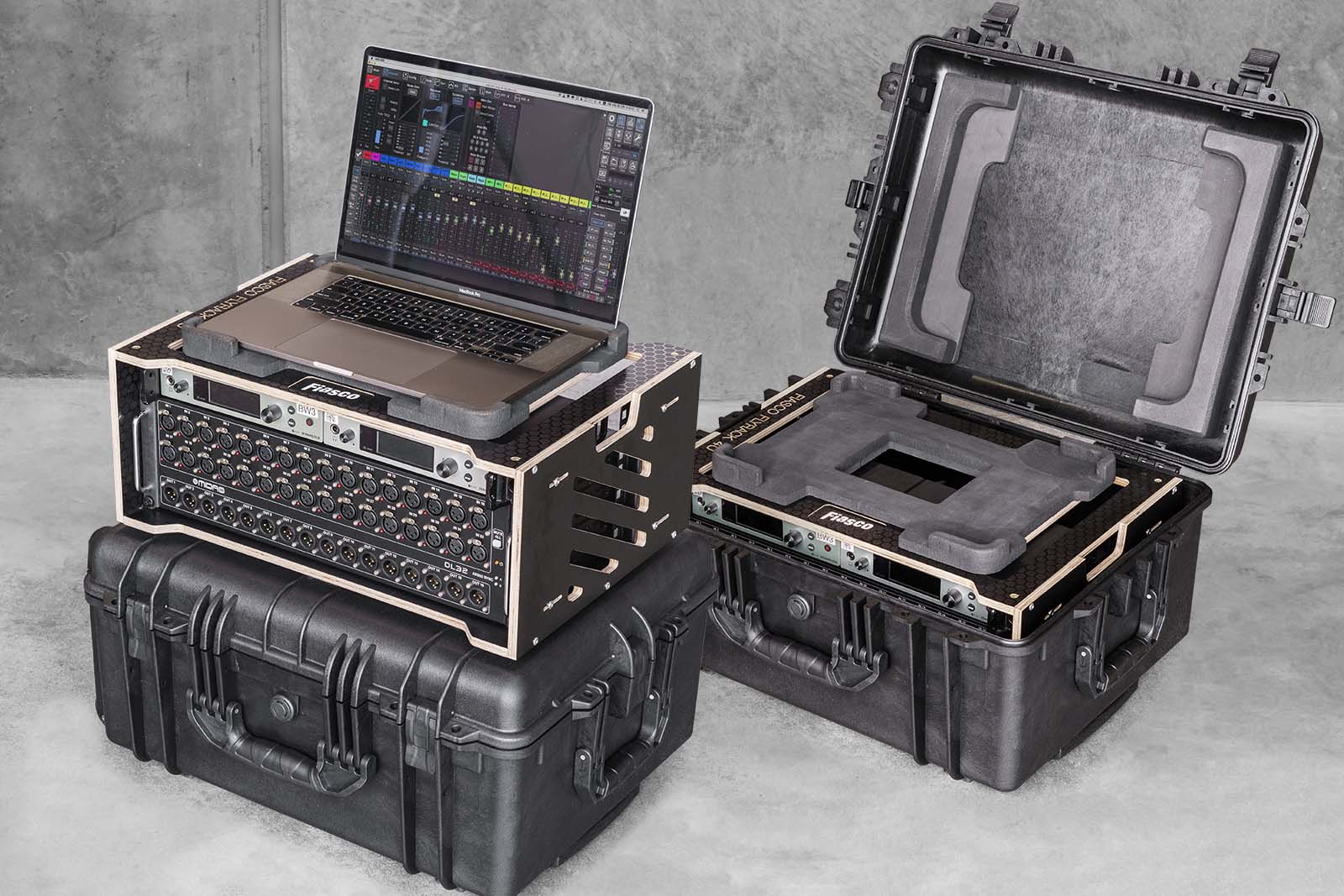 Fly Racks – Fiasco Cases NZ