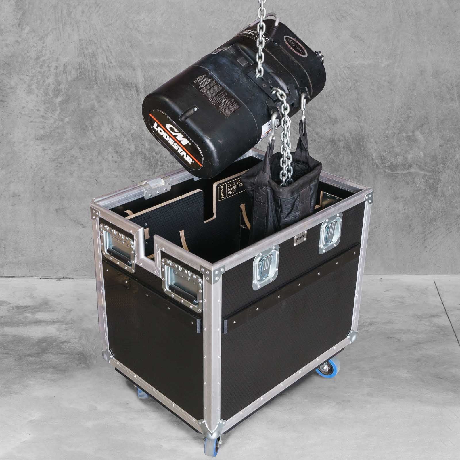 CM Lodestar Motor Cases – Fiasco Cases NZ
