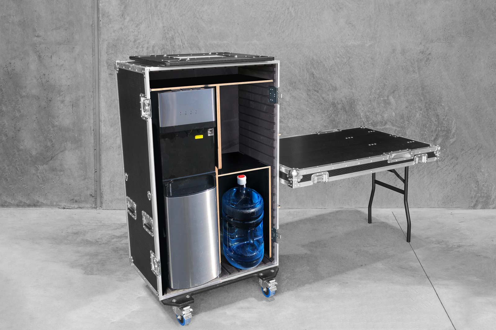 800 Water Station – Fiasco Cases NZ