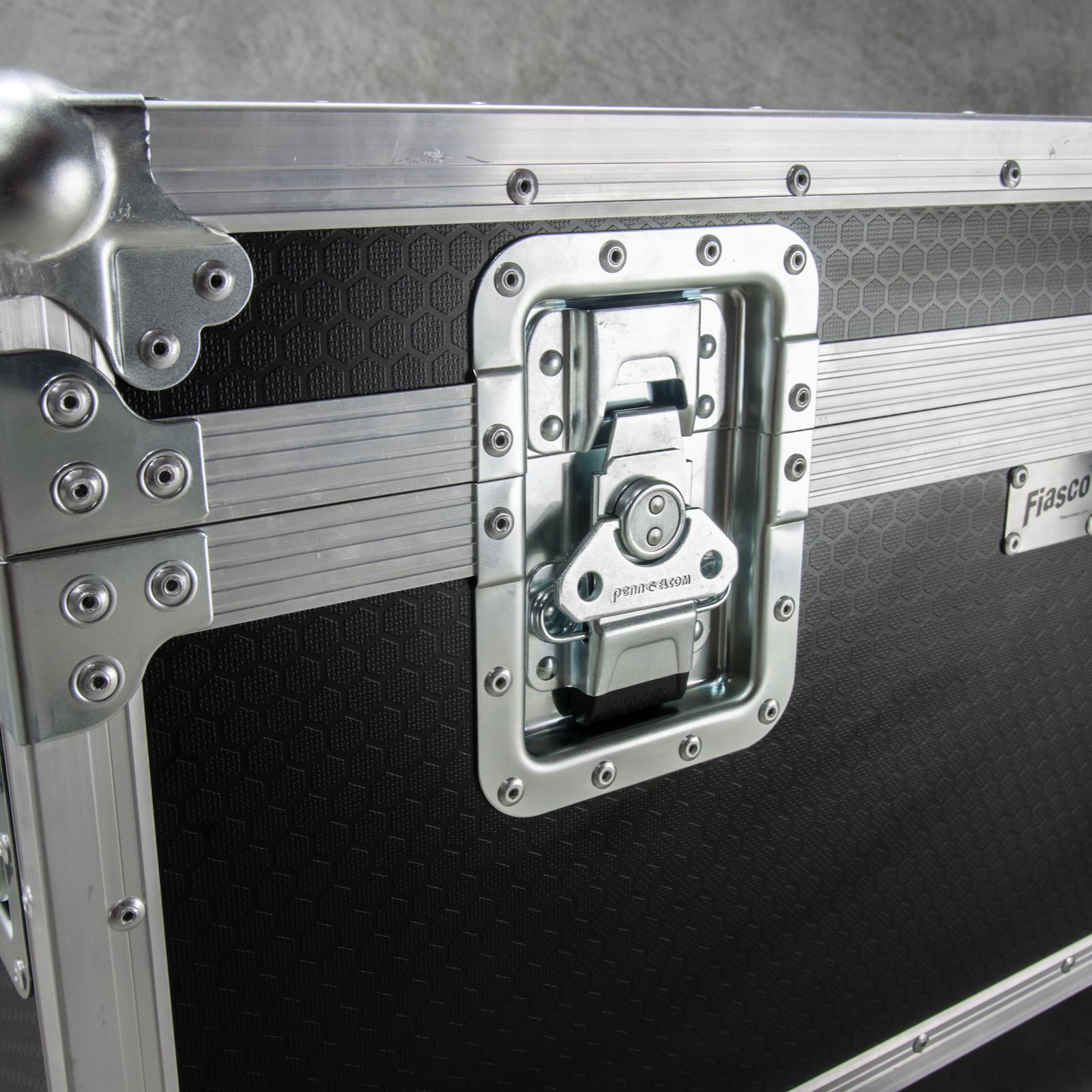 ROAD CASES – Fiasco Cases NZ