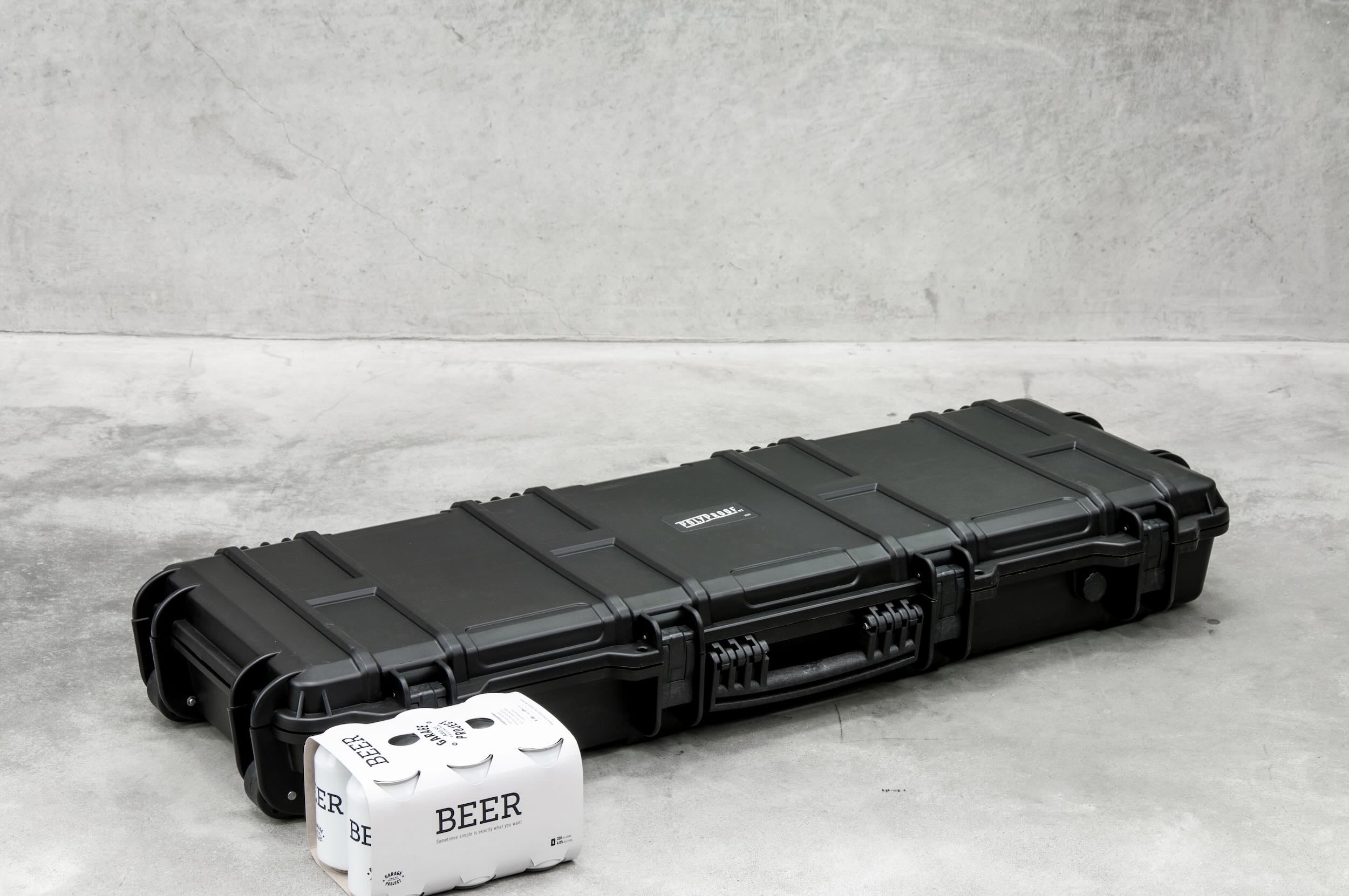 POLYPROOF 1020i Protective Case | Touring Road Cases | Fiasco Cases ...