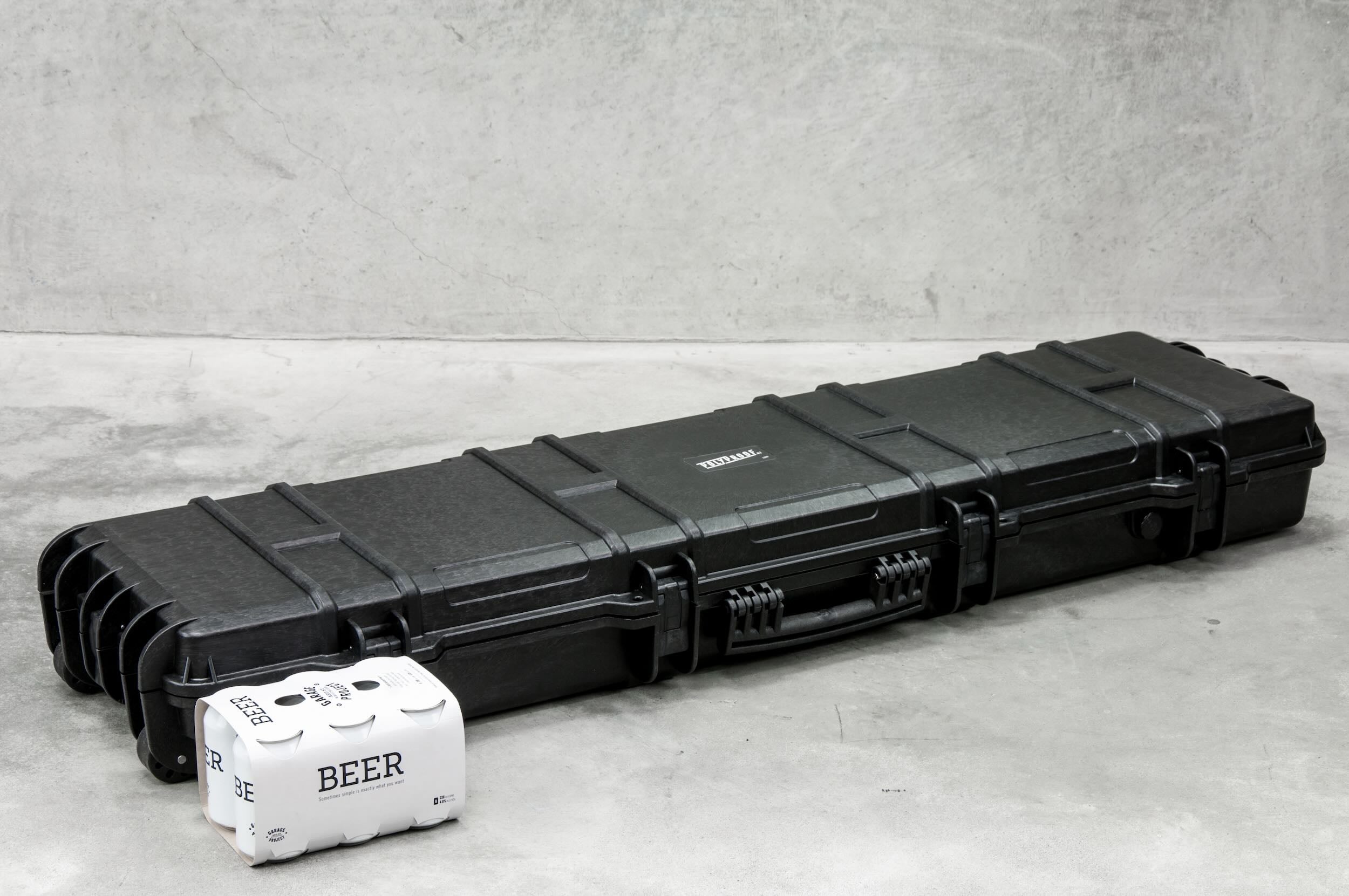 POLYPROOF 1308i Protective Cases | Touring Road Cases | Fiasco Cases ...