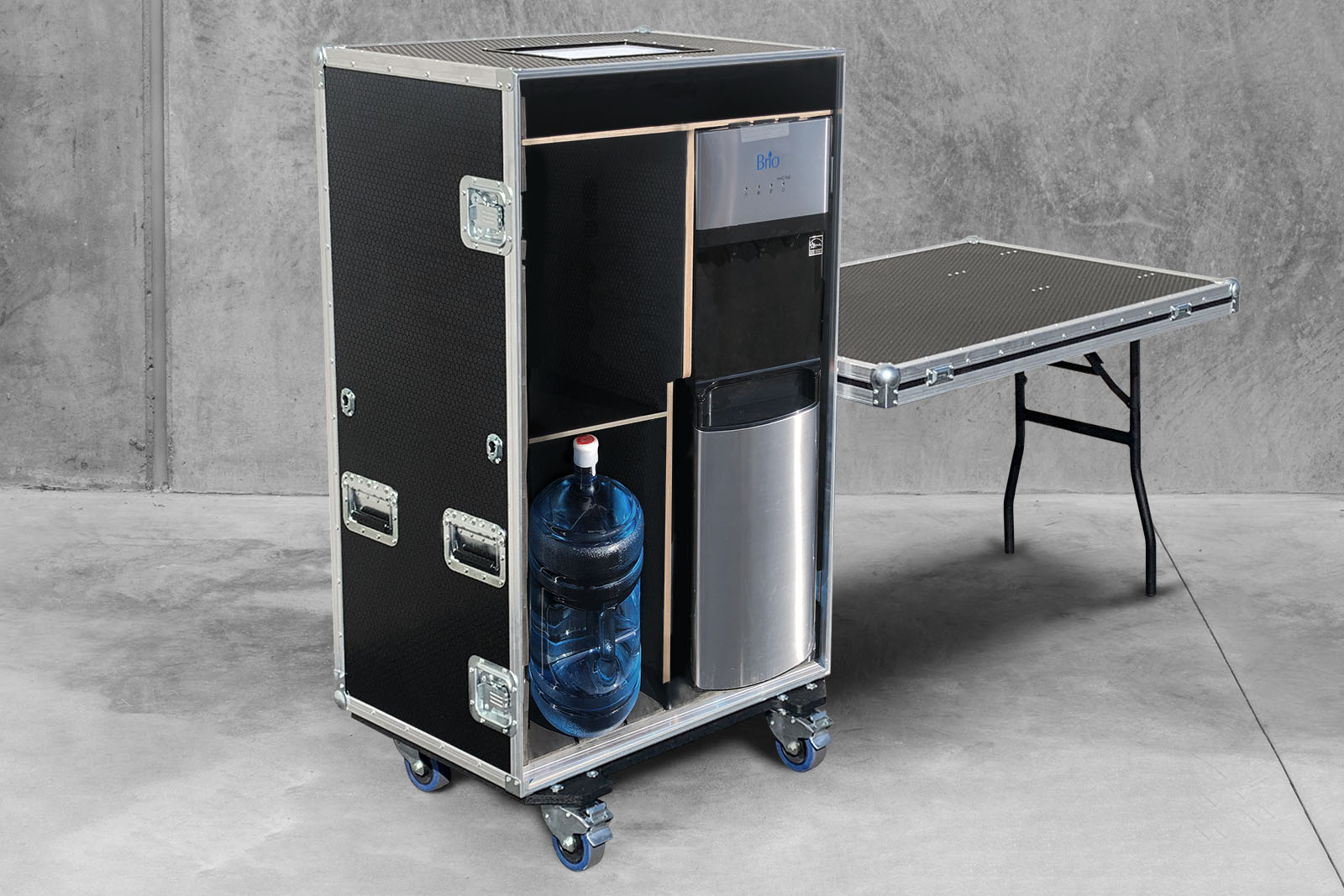 800 Water Station – Fiasco Cases NZ