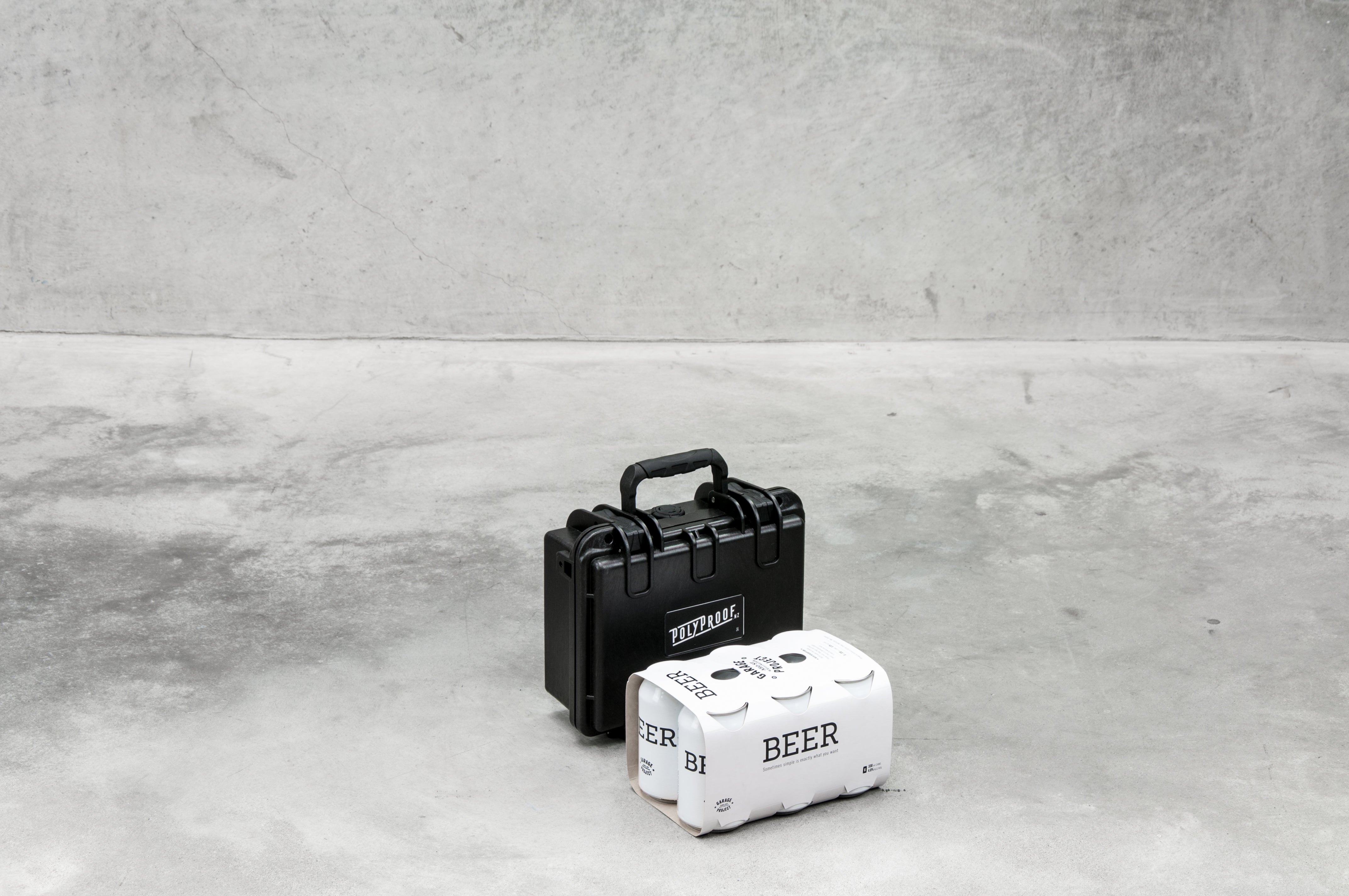 POLYPROOF 3L Protective Case | Touring Road Cases | Fiasco Cases ...