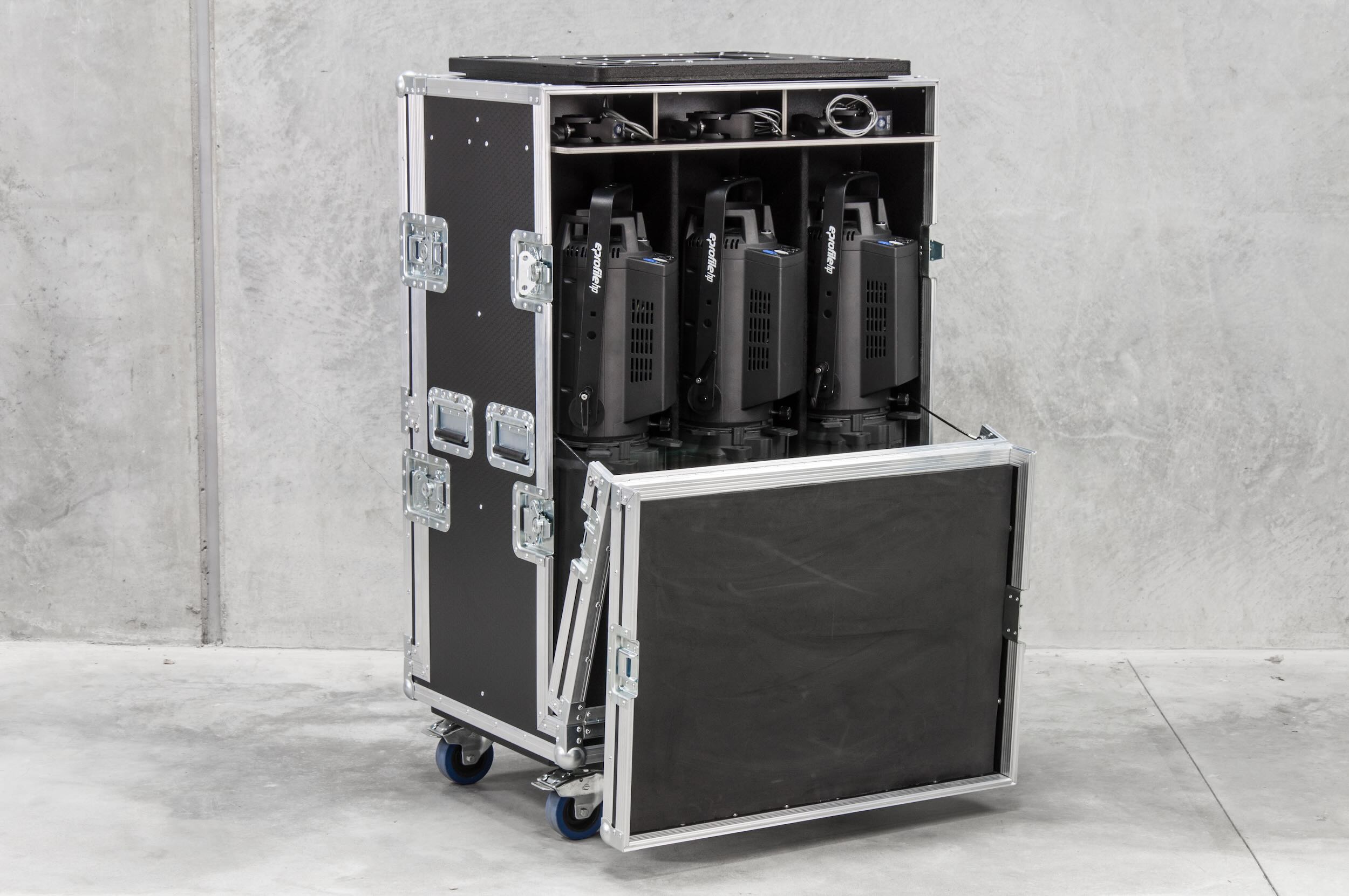800 LX Profile Case – Fiasco Cases NZ