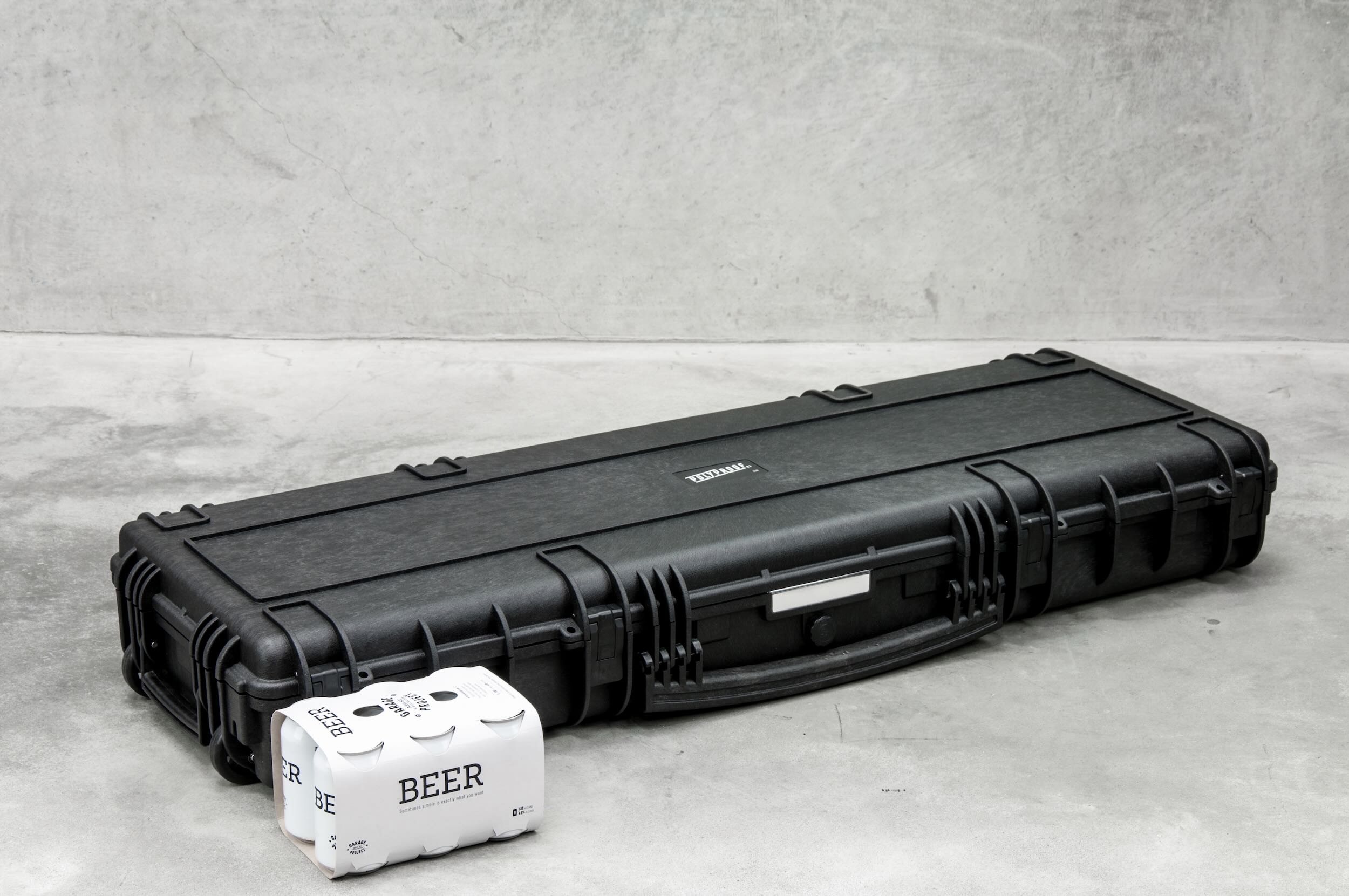 POLYPROOF 1138i Protective Cases | Touring Road Cases | Fiasco Cases ...